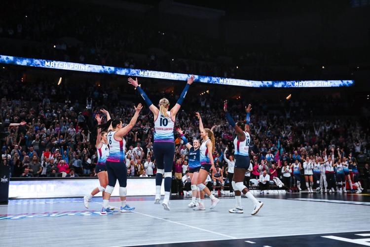Omaha Supernovas: Investing in women’s volleyball and uniting fans ...