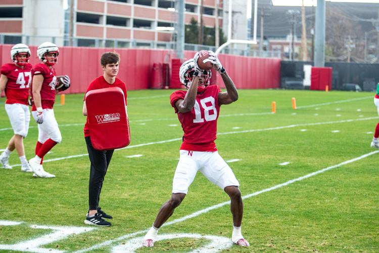 PHOTO: Scenes From Final Open Spring Football Practice | Unlimited ...