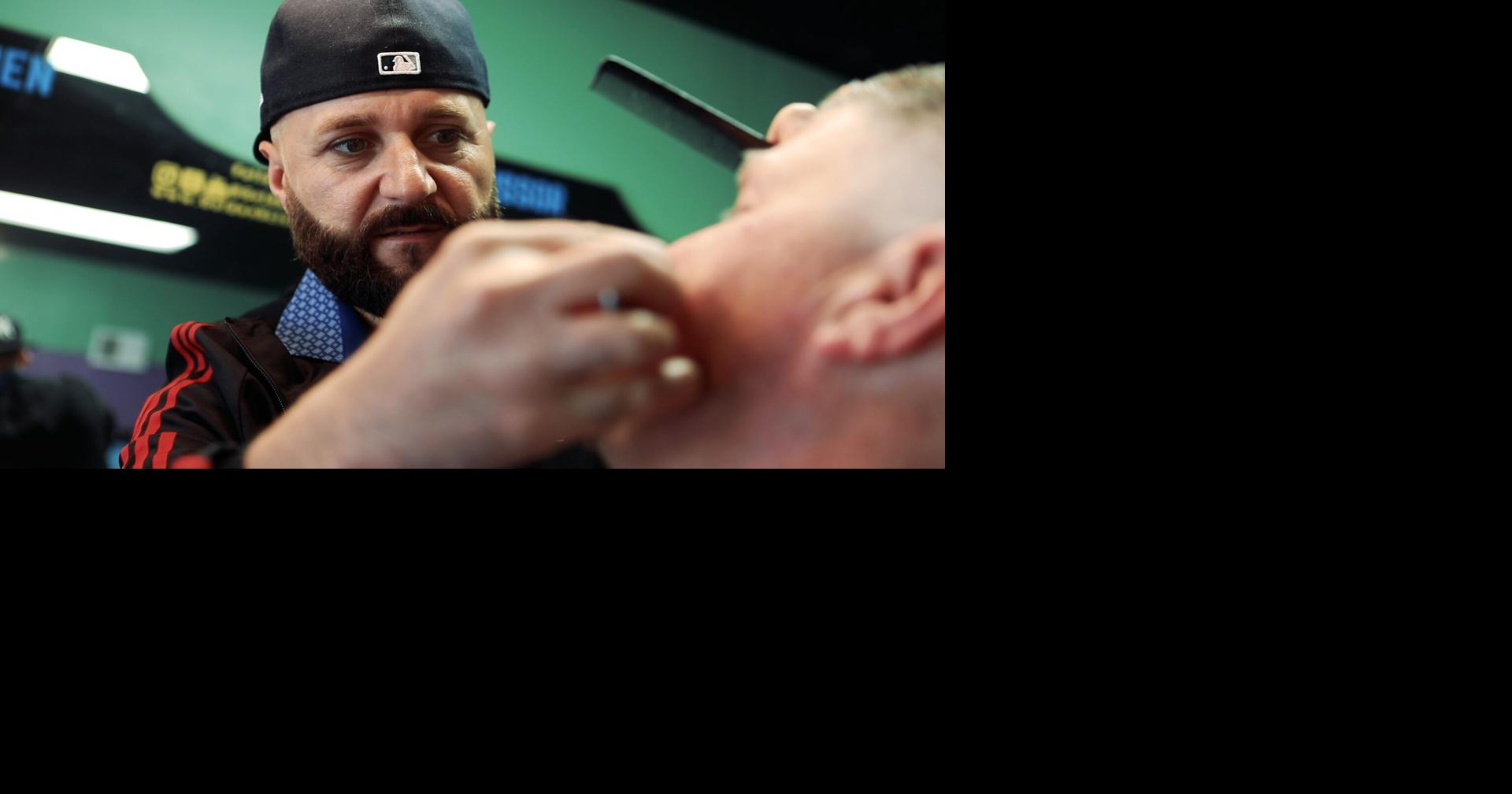 The Golden Barber | | nebraskanewsservice.net