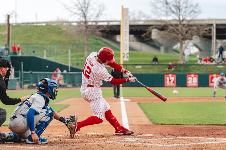 PHOTO: Huskers fall short to Creighton 6-4 | Unlimited Sports ...