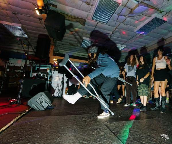 Bonehead Booking brings Community back to Live Music | Heartland Pulse ...