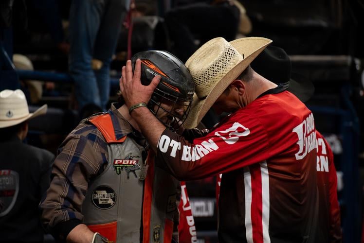 Pendleton Whisky Velocity Tour brings bull riding back to Lincoln ...