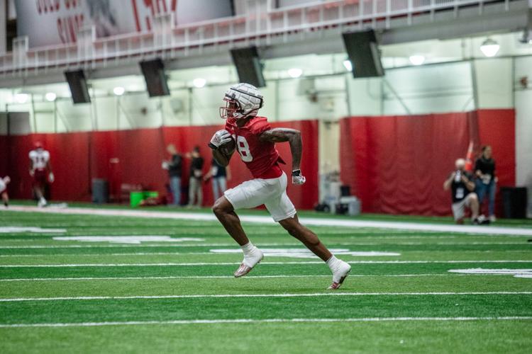 PHOTO: Scenes From Final Open Spring Football Practice | Unlimited ...