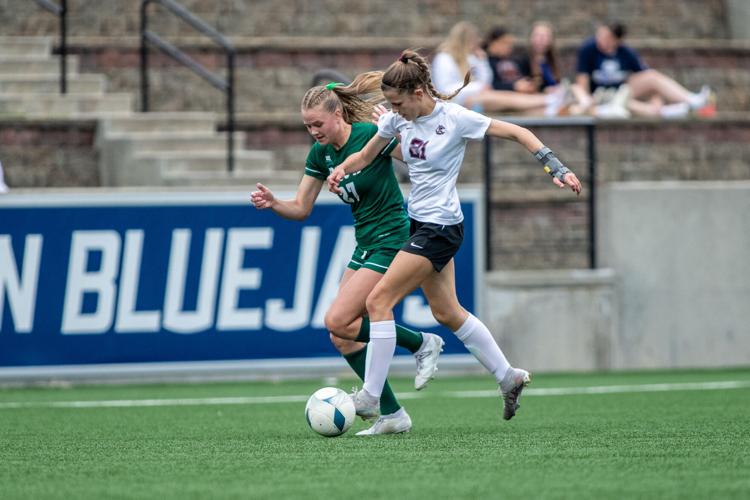 PHOTO: Scenes From Nebraska State Class A Girls Soccer Quarterfinals ...
