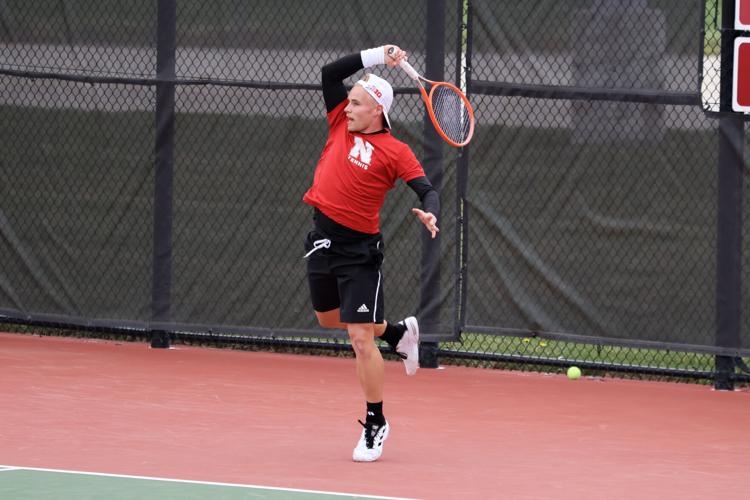 Husker men's tennis defeated by No. 1 Ohio State | Unlimited Sports ...