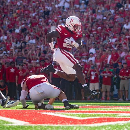 PHOTO: Nebraska routs UTEP 40-7 to start season | Unlimited Sports ...