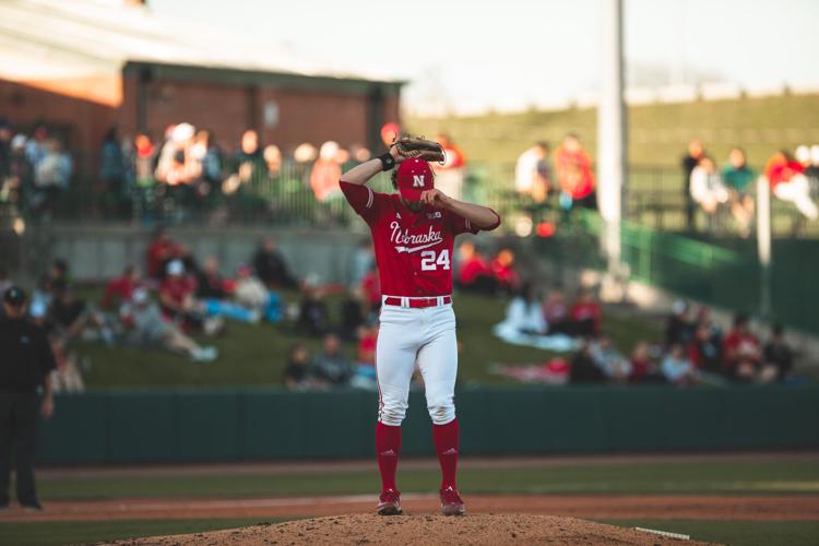 PHOTO: Husker baseball falls short to Kansas 9-4 | Unlimited Sports ...