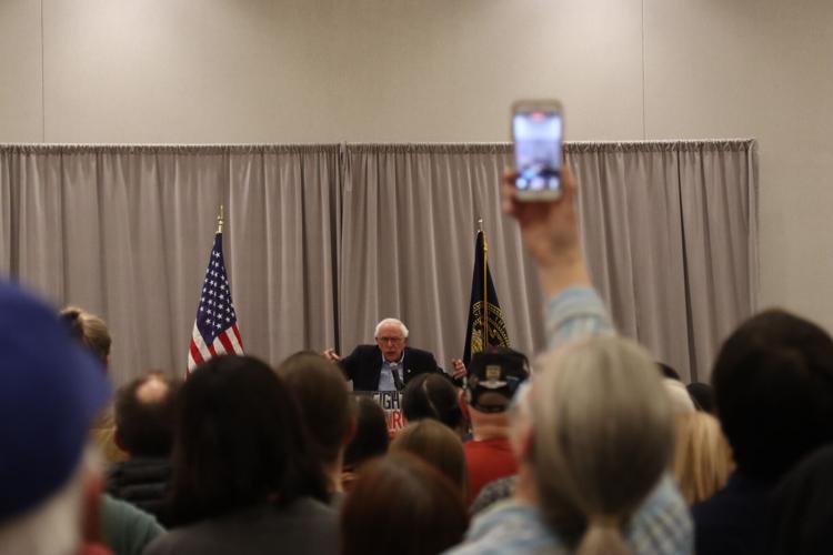 Overflow Omaha crowd launches U.S. Sen. Bernie Sanders’ ‘Fighting ...