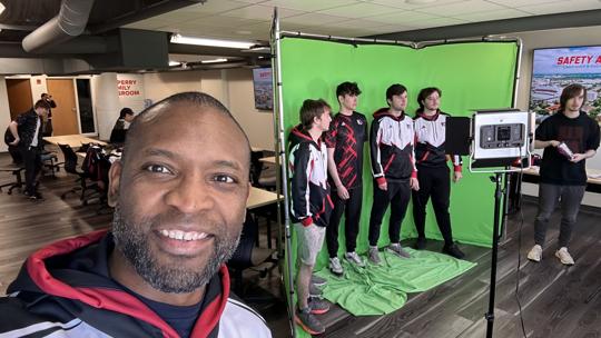 Nebraska’s esports program leveling up | Unlimited Sports ...