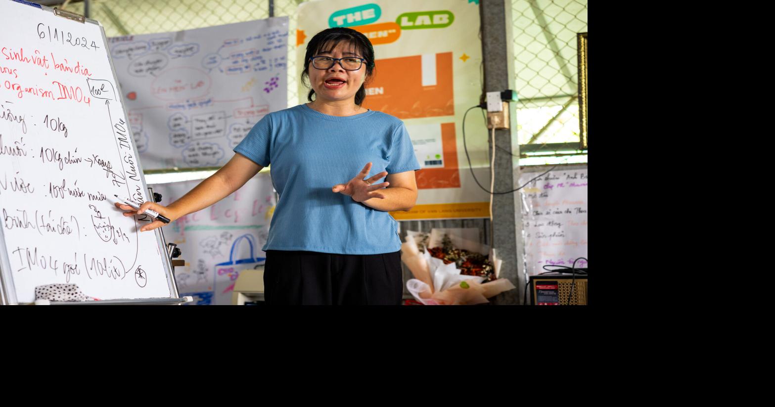 Abavina: Sustainable agriculture in Mekong Delta | Global Eyewitness ...