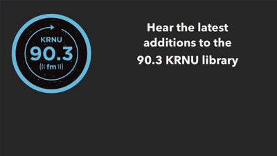 KRNU New Music Hour | Radio Shows | nebraskanewsservice.net