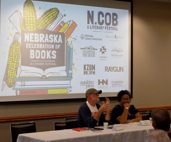 PHOTO: New Nebraska festival celebrates and recognizes book community ...