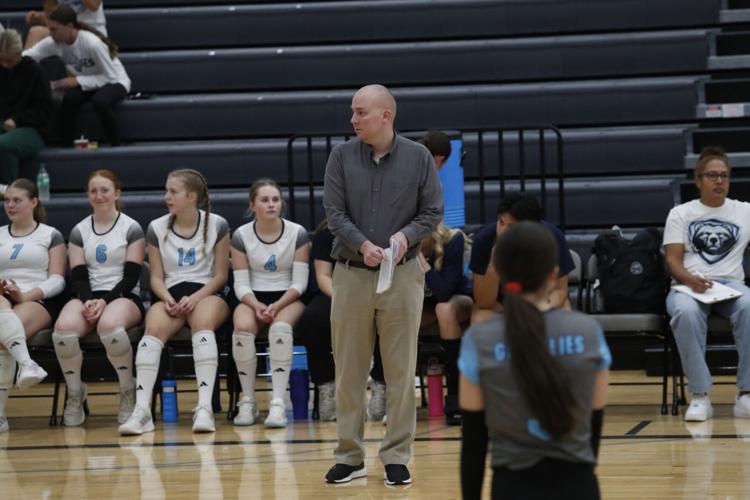 PHOTO: Lincoln Standing Bear falls in three nail-biting sets to Lincoln ...