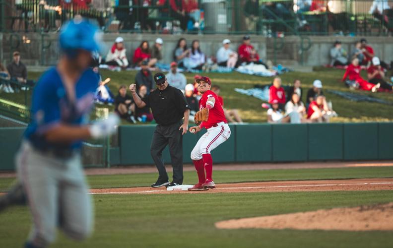 PHOTO: Husker baseball falls short to Kansas 9-4 | Unlimited Sports ...