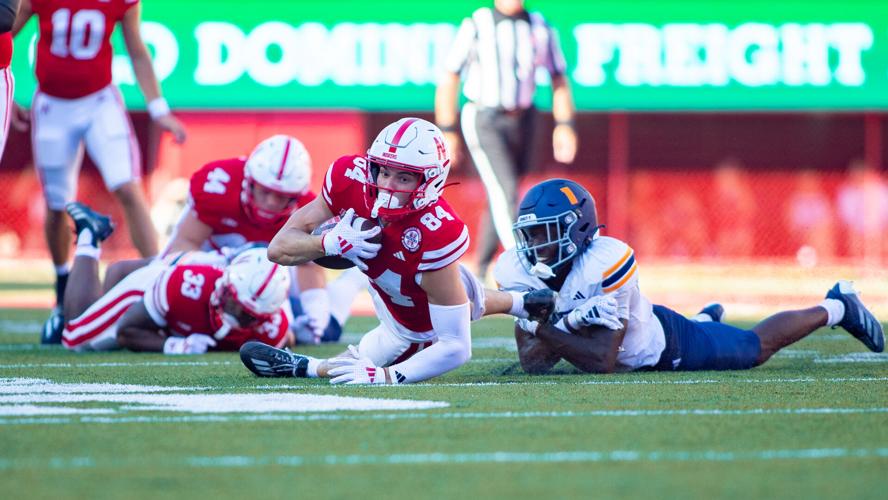 PHOTO: Nebraska routs UTEP 40-7 to start season | Unlimited Sports ...