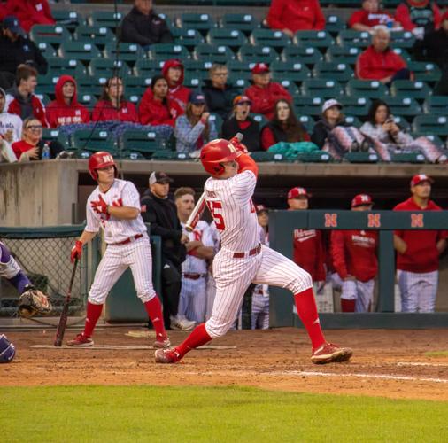 PHOTO: Jackson Brockett throws no-hitter in 8-0 win over Kansas State ...