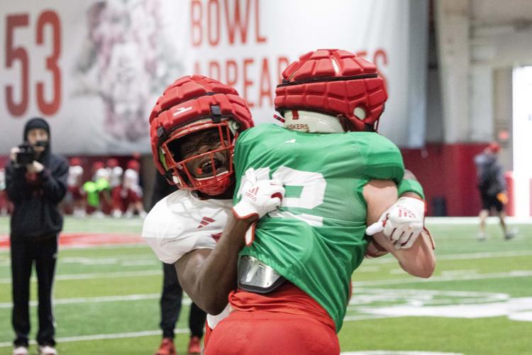PHOTO: Huskers begin 2024 spring practice | Unlimited Sports ...