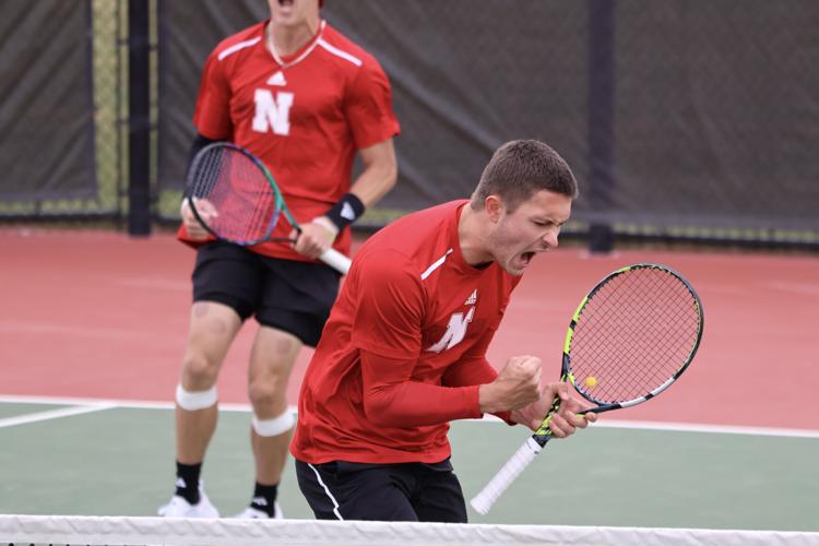 Husker men's tennis defeated by No. 1 Ohio State | Unlimited Sports ...