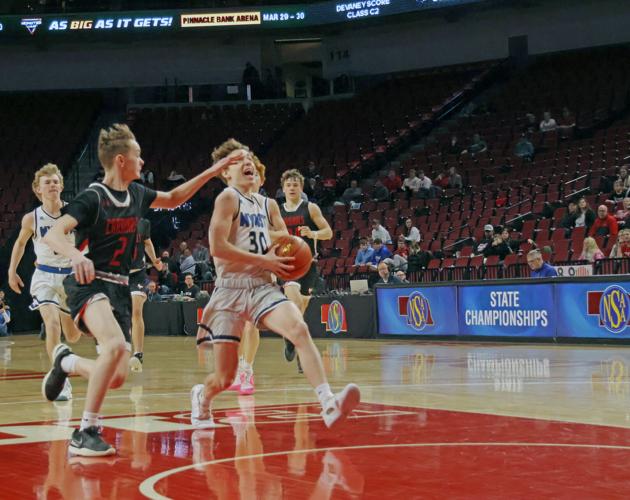 PHOTO: Wynot bedevils St. Mary's in Class D2 quarters | Unlimited ...