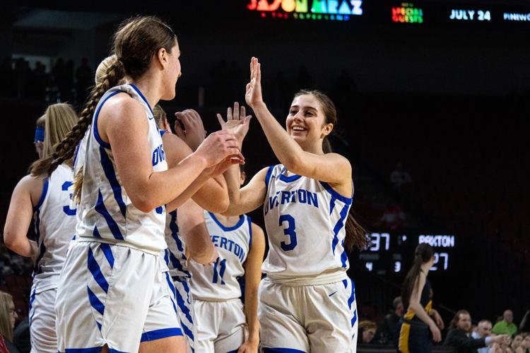 PHOTO: Overton rolls past Paxton in D2 quarterfinals | Unlimited Sports ...