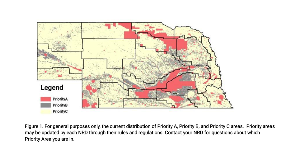 Nebraska’s nitrate pollution in drinking water pushes farmers toward ...
