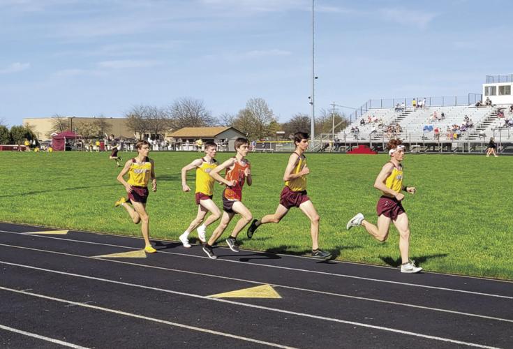 North East Track and Field hosts dual meet against Harbor Creek High ...