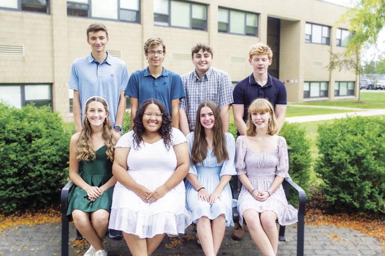 NEHS crowns new Homecoming King, Queen | | nenjnews.com