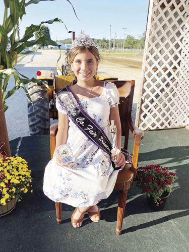 Jordynn crowned as Erie County Fair Princess | News | nenjnews.com