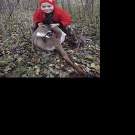 Best’s first deer | Sports | nenjnews.com