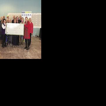 ECGRA donates $275K to North East | News | nenjnews.com