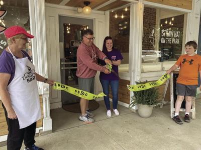 Dragonfly Sweets partners with Straw Hat at new downtown location ...