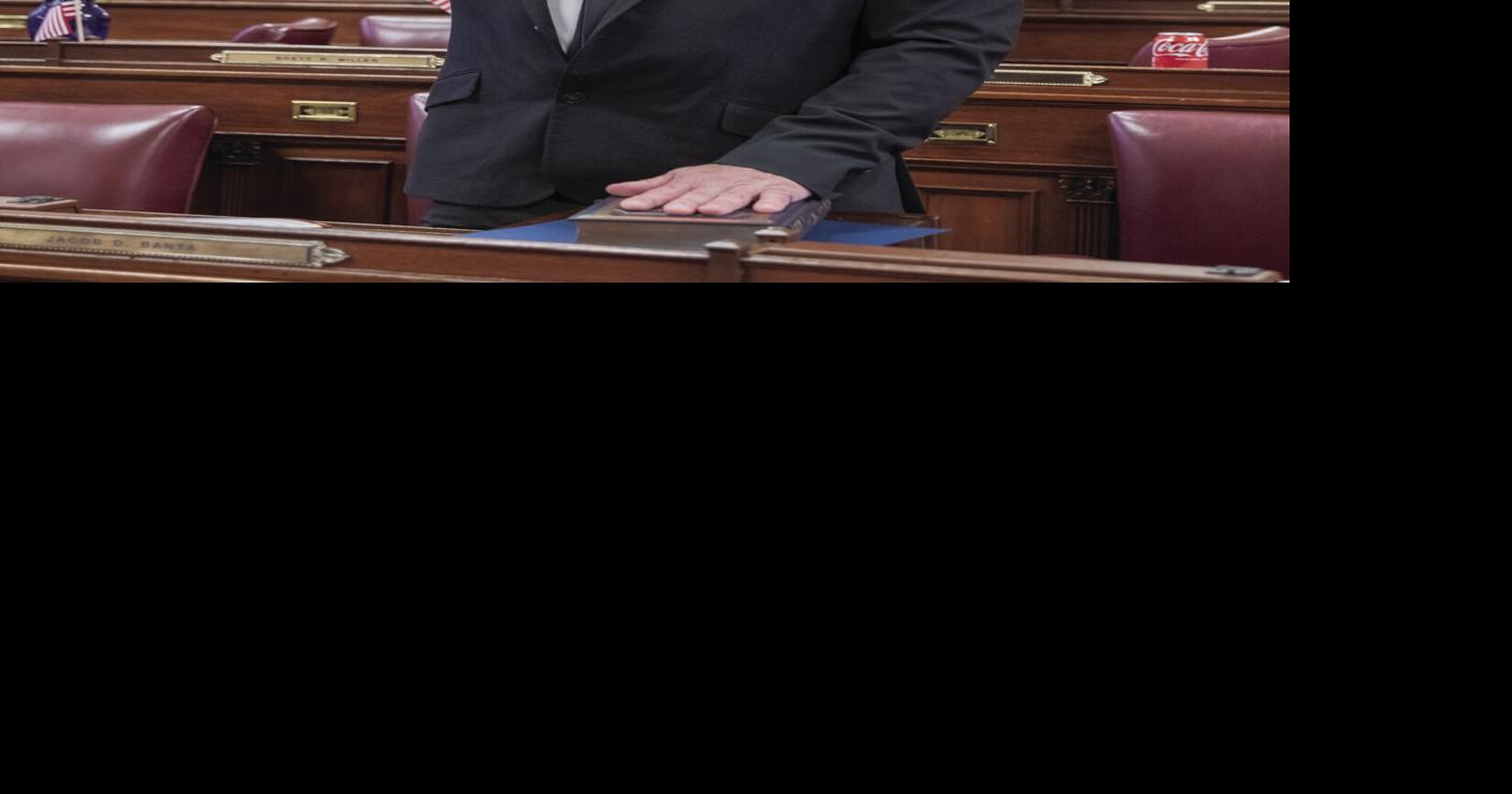 Legislators take oath to represent, serve communities; office opens in ...