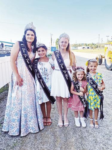 Jordynn crowned as Erie County Fair Princess | News | nenjnews.com