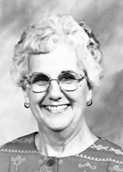 Shirley M. Lewis, 93 | Obituaries | nenjnews.com