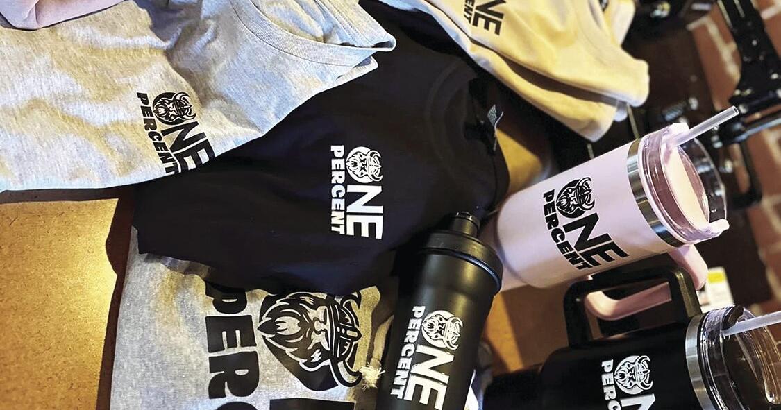 One Percent: Inspiring success through clothing and motivation | News ...
