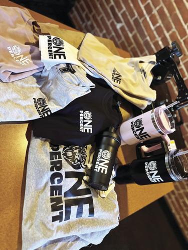 One Percent: Inspiring success through clothing and motivation | News ...