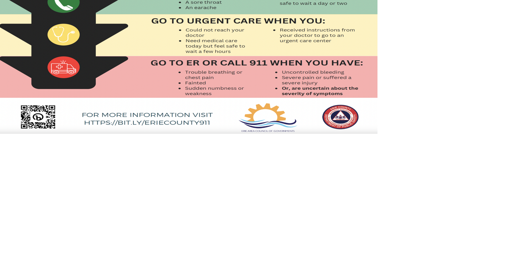 emergency contact rules