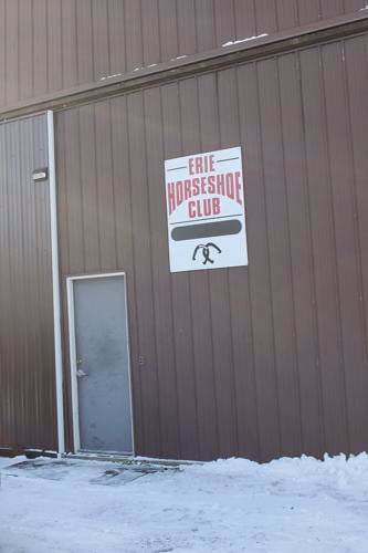 Erie Horseshoe Club forges legacy of skill, camaraderie and ringers ...
