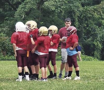 Little Pickers football season kicks off | Sports | nenjnews.com