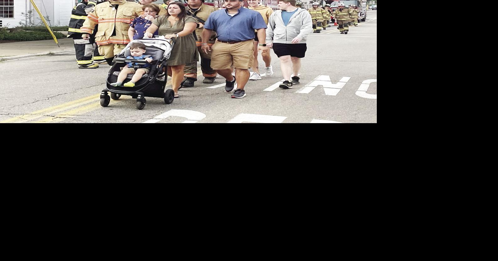 Community rallies behind family of fallen firefighter | News | nenjnews.com