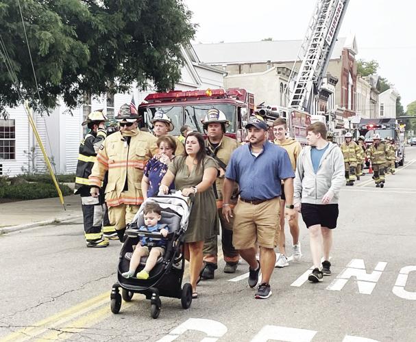 Community rallies behind family of fallen firefighter | News | nenjnews.com