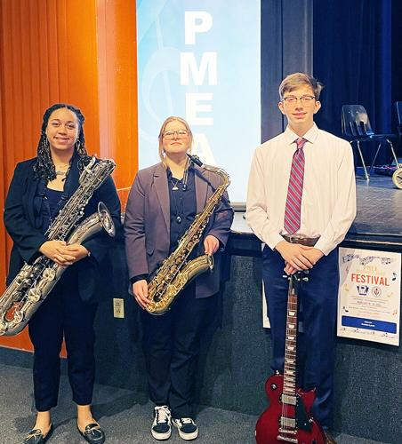 North East band represented at PMEA District Jazz | News | nenjnews.com