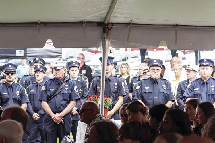 Firefighter Shawn Giles honored with funeral service | News | nenjnews.com