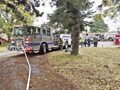 NEFD responds to chimney fire | News | nenjnews.com