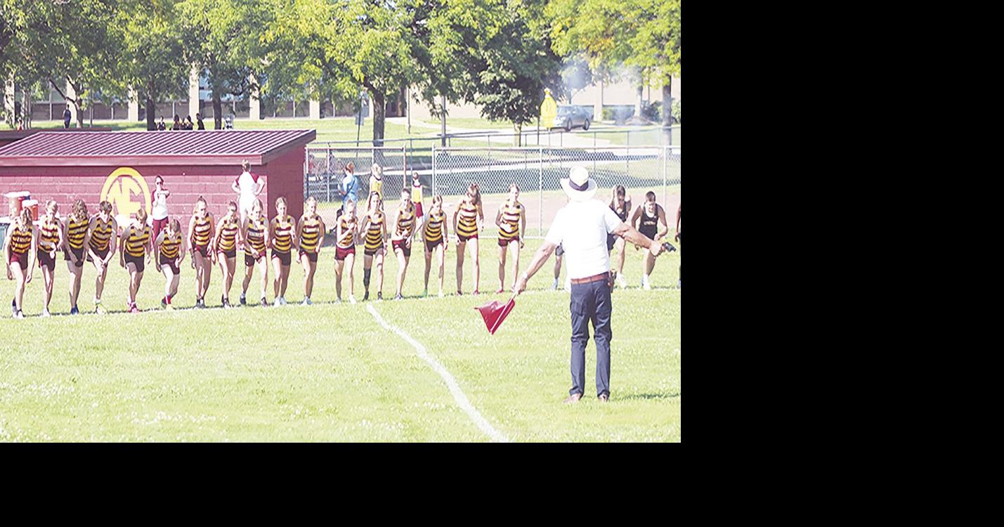 North East cross-country falls to Corry | Sports | nenjnews.com