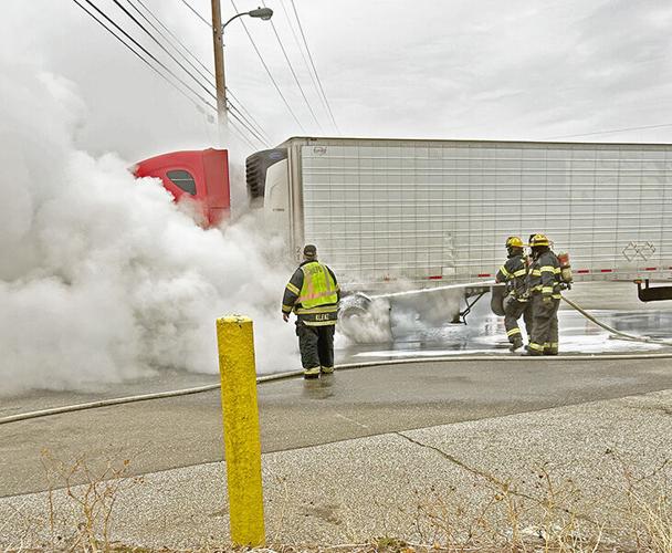 North East Fire Department neutralizes tractor failure | News ...