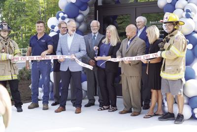 Erie FCU celebrates grand opening of Fairview branch | News | nenjnews.com