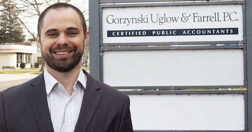 Morgante becomes partner at Gorzynski Uglow & Farrell | News | nenjnews.com