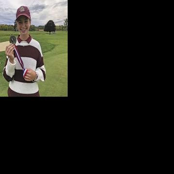 Swan wins District 10 golf tournament | News | nenjnews.com