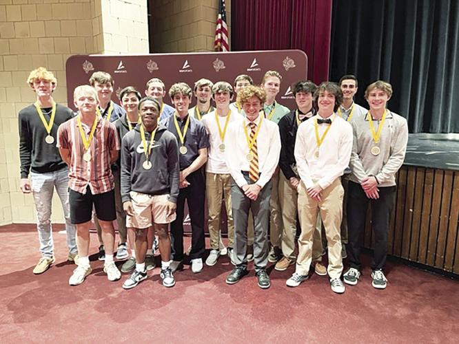 NEHS track honored at ceremony | Sports | nenjnews.com